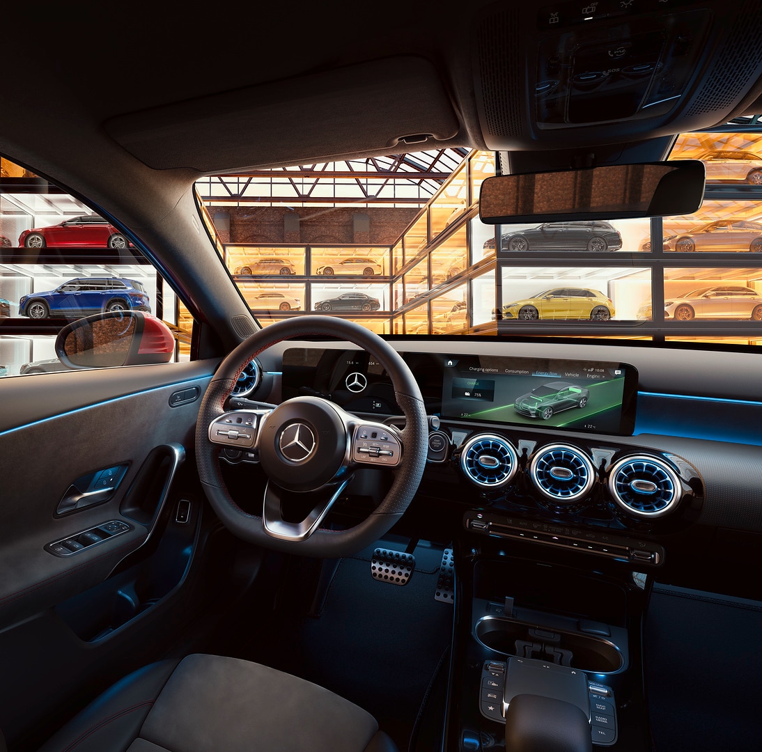 Get a quote | Mercedes-Benz Store