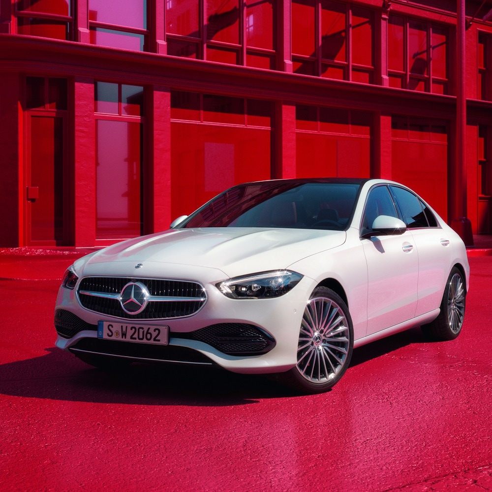 Buy A New Car Online | Mercedes-Benz Online Store