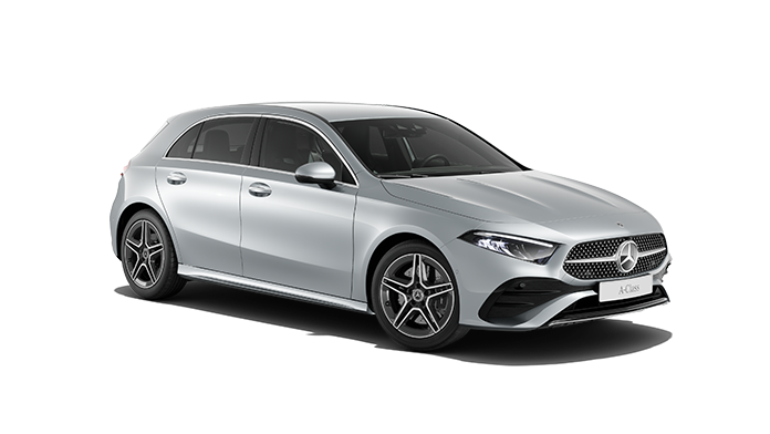 A Class Hatchback Mercedes Benz