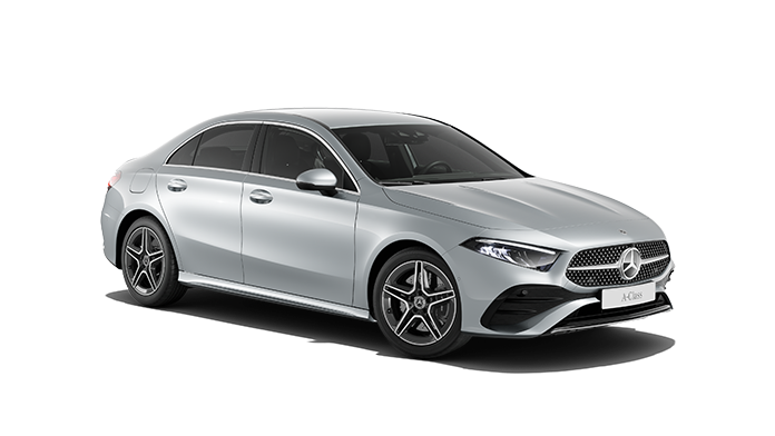 The new A-Class Sedan | Mercedes-Benz